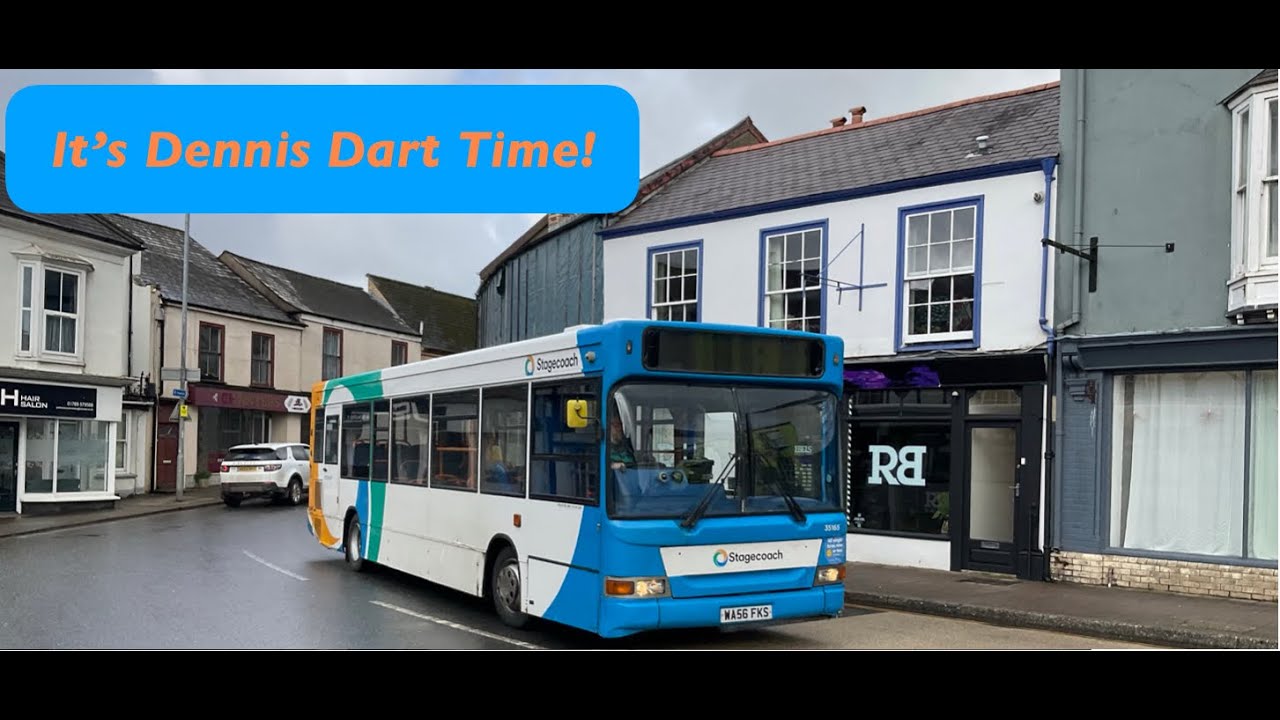 It’s Dennis Dart Time! - YouTube