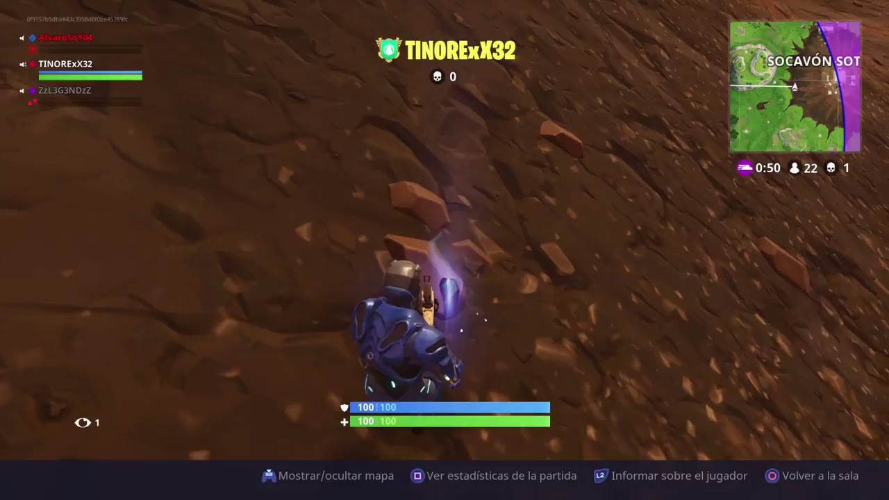 Fortnite y eso... - YouTube