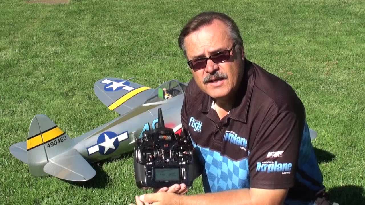 Spektrum/Horizon Hobby DX18QQ - YouTube