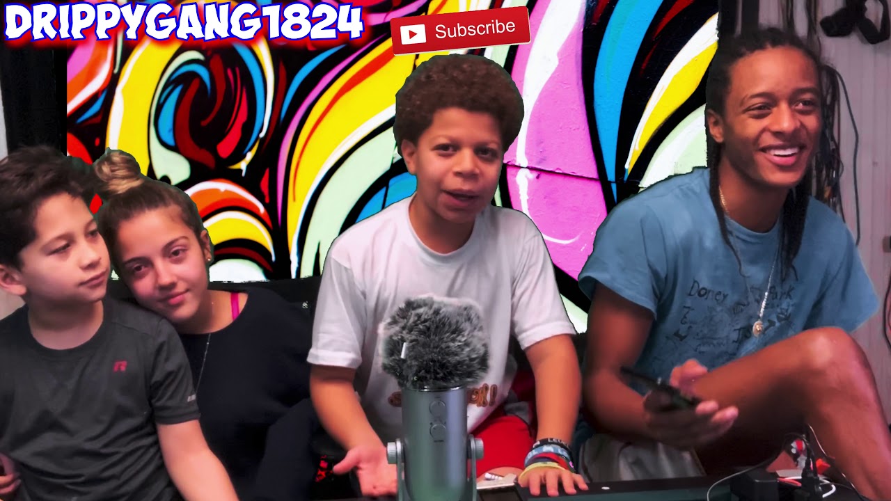 Drippy Gang Just Chat No Cap: ep 9 - YouTube