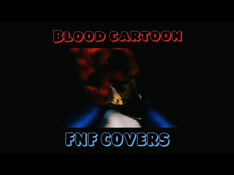 Blood cartoon (Pica-pau e meany ranheta cantam) //FNF COVERS// - YouTube