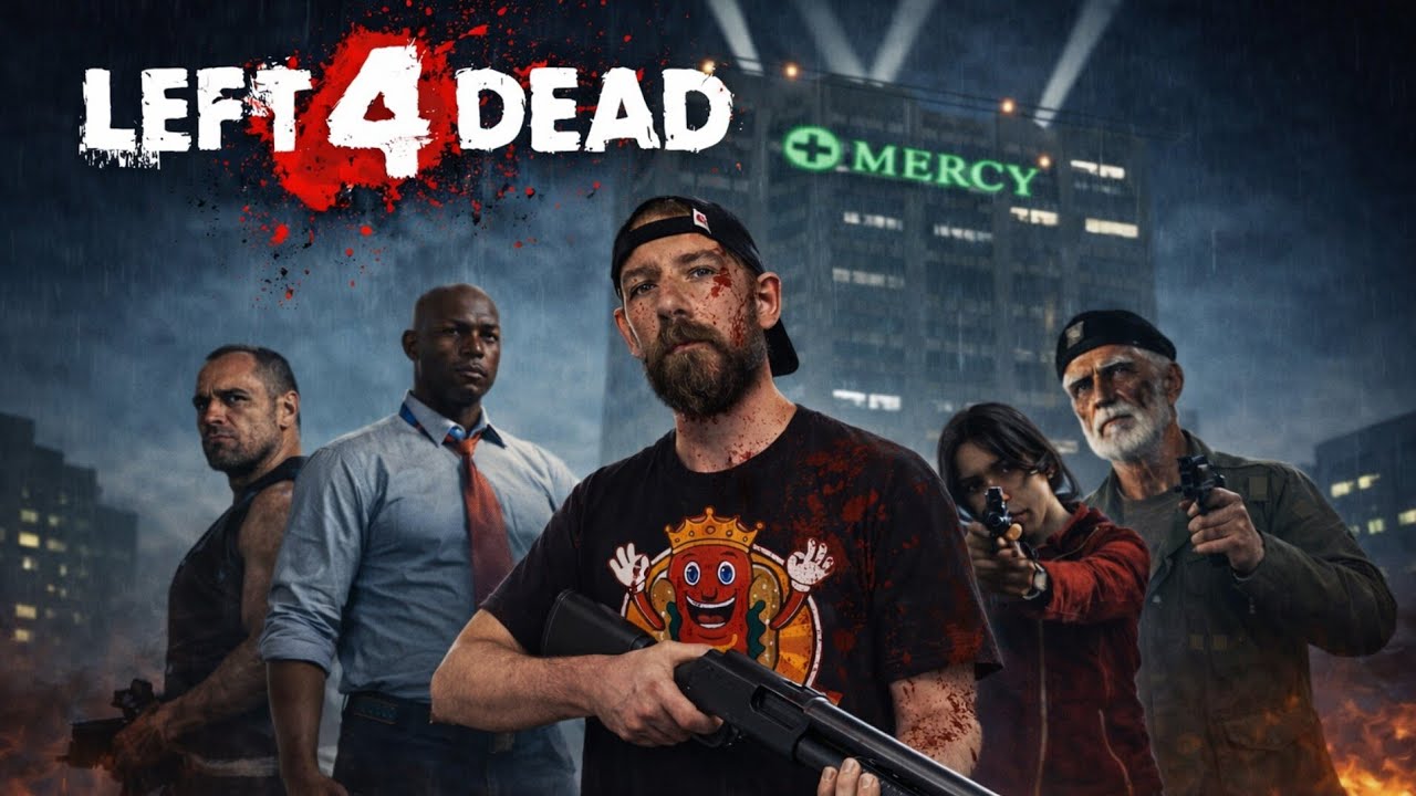 Left 4 Dead: Game of the Year Edition - YouTube