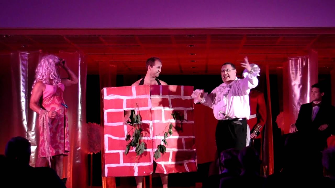 Midsummer Night S Dream Scenes