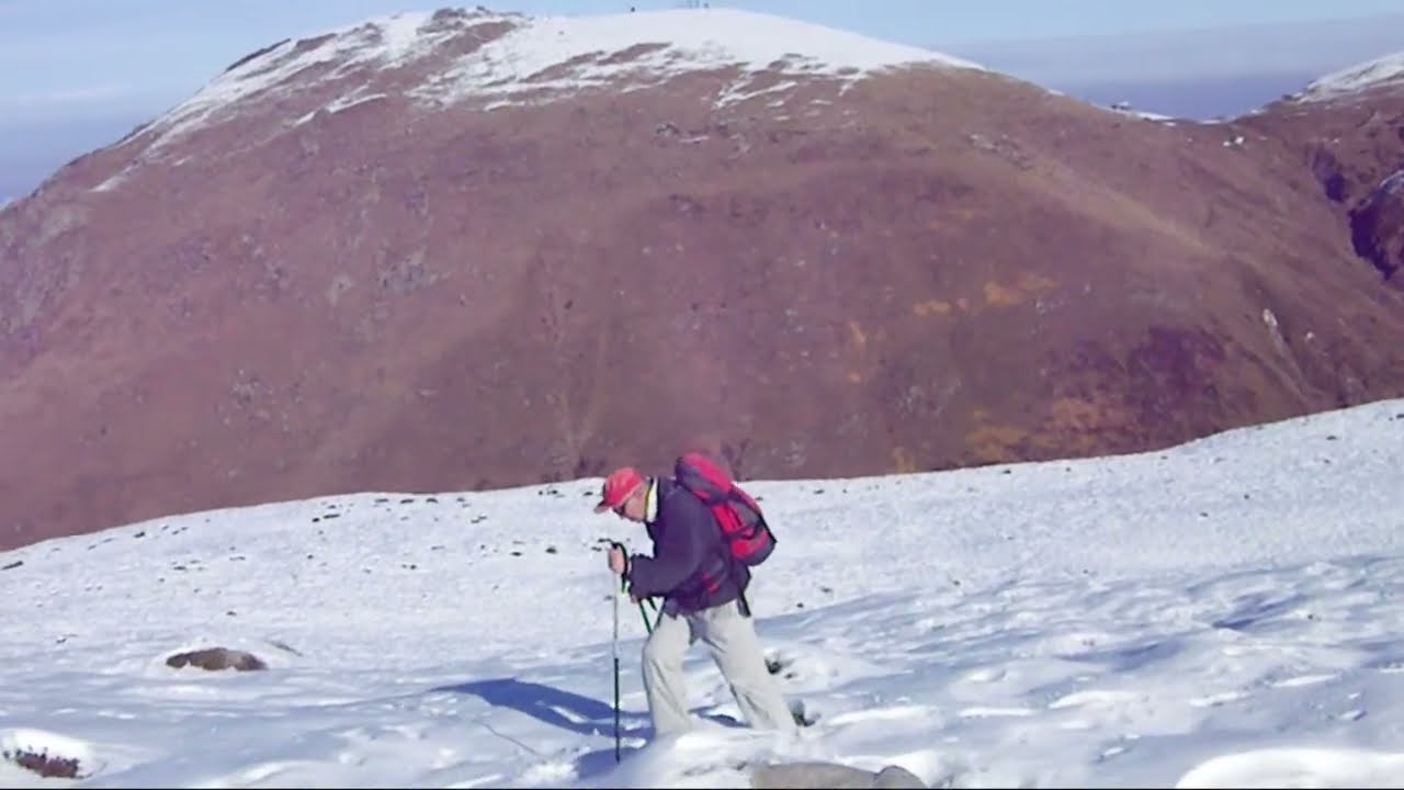 Monte Grosso (2046m) - YouTube