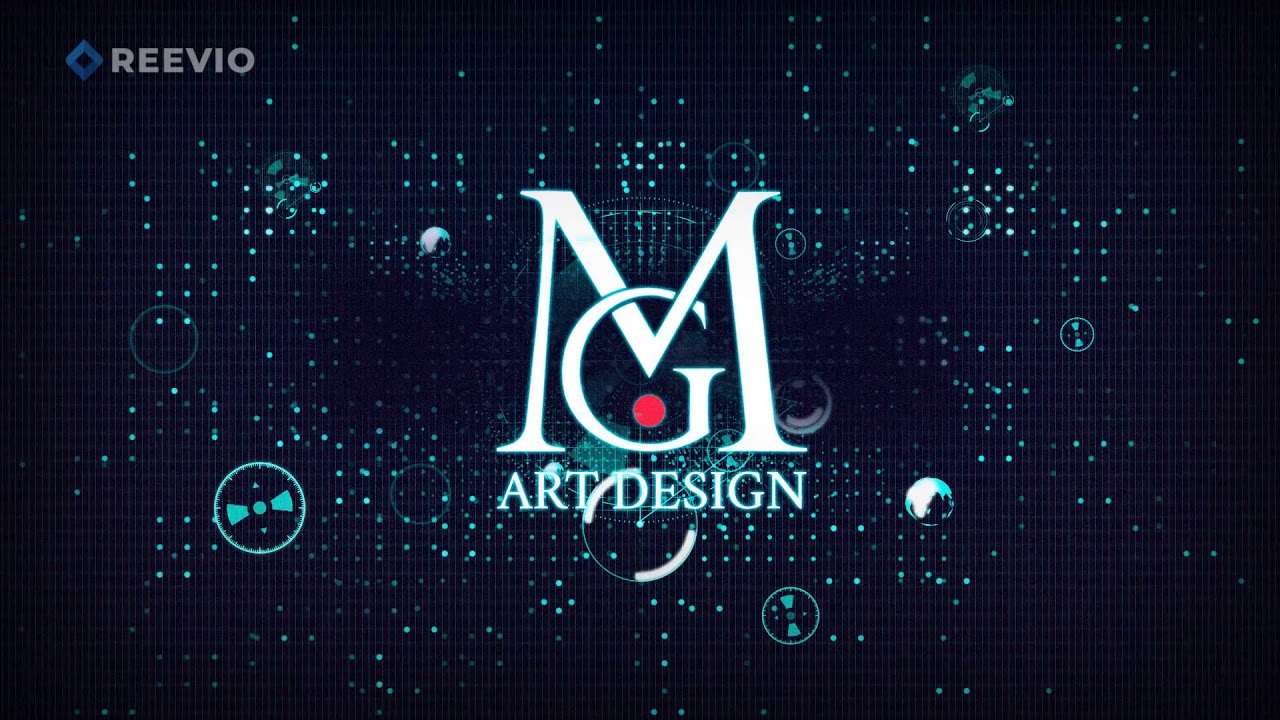 MG Art Design Studio intro - YouTube