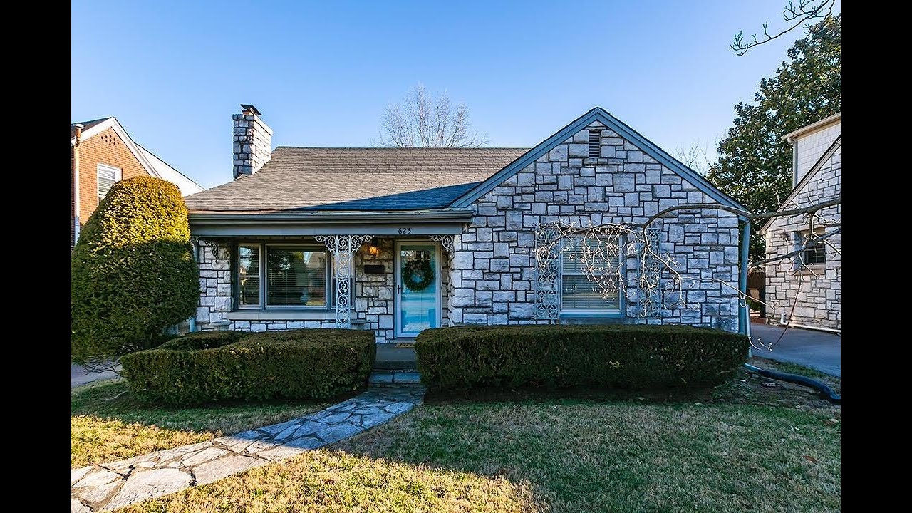 625 Lane Allen Rd branded - YouTube