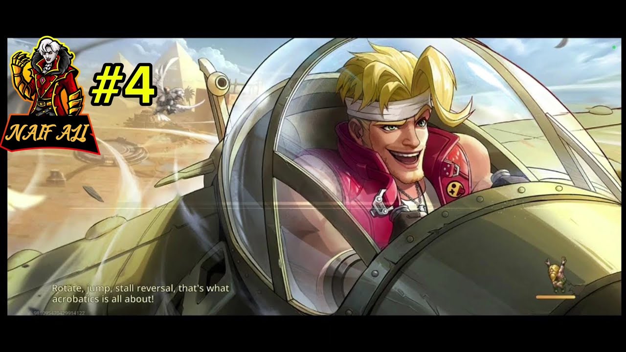 metal slug awakening | part 4 gameplay | naif ali gamer | # ...