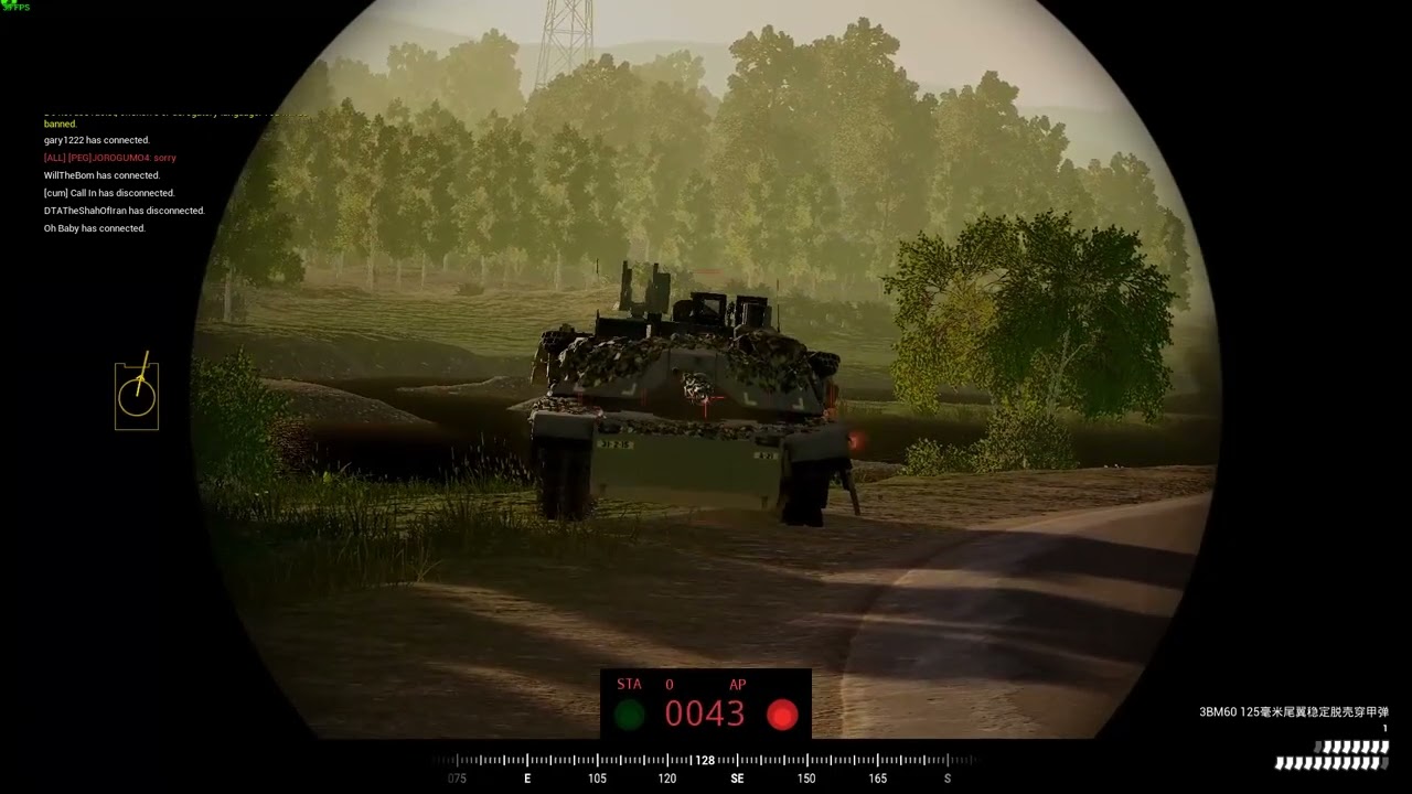 (Squad) Abrams 2-shot ammo rack kill by T-72B3 - YouTube