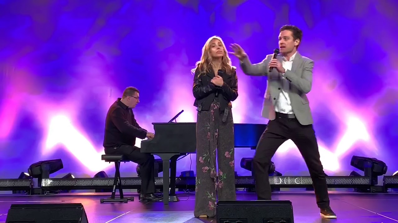 2019 Epcot International Festival is the Arts - Disney On Broadway ...