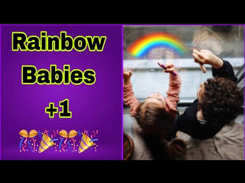 Prophetic Word: Amen & Future Rainbow Baby Parents!! 🎊🎉 #fyi #god - YouTube