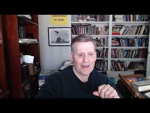 Robert Breaker puts slavery with the Church, marriage and family - YouTube