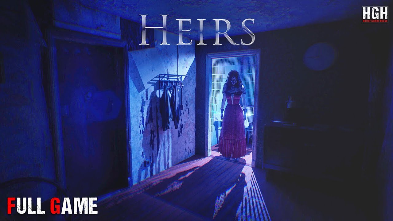 Heirs | Full Game | Gameplay Walkthrough No Commentary - YouTube