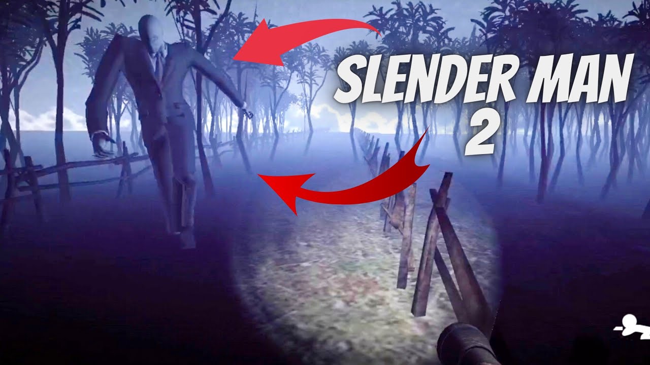 【Android Only】Slender Man 2: Beyond Fear - Mobile Full Gameplay ...