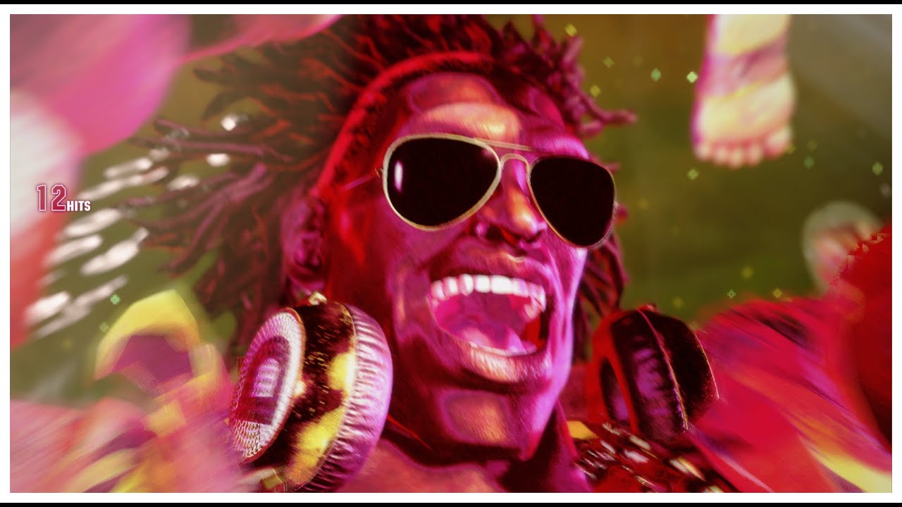 Street Fighter 6: Dee Jay Win Quotes on EVERYONE - YouTube