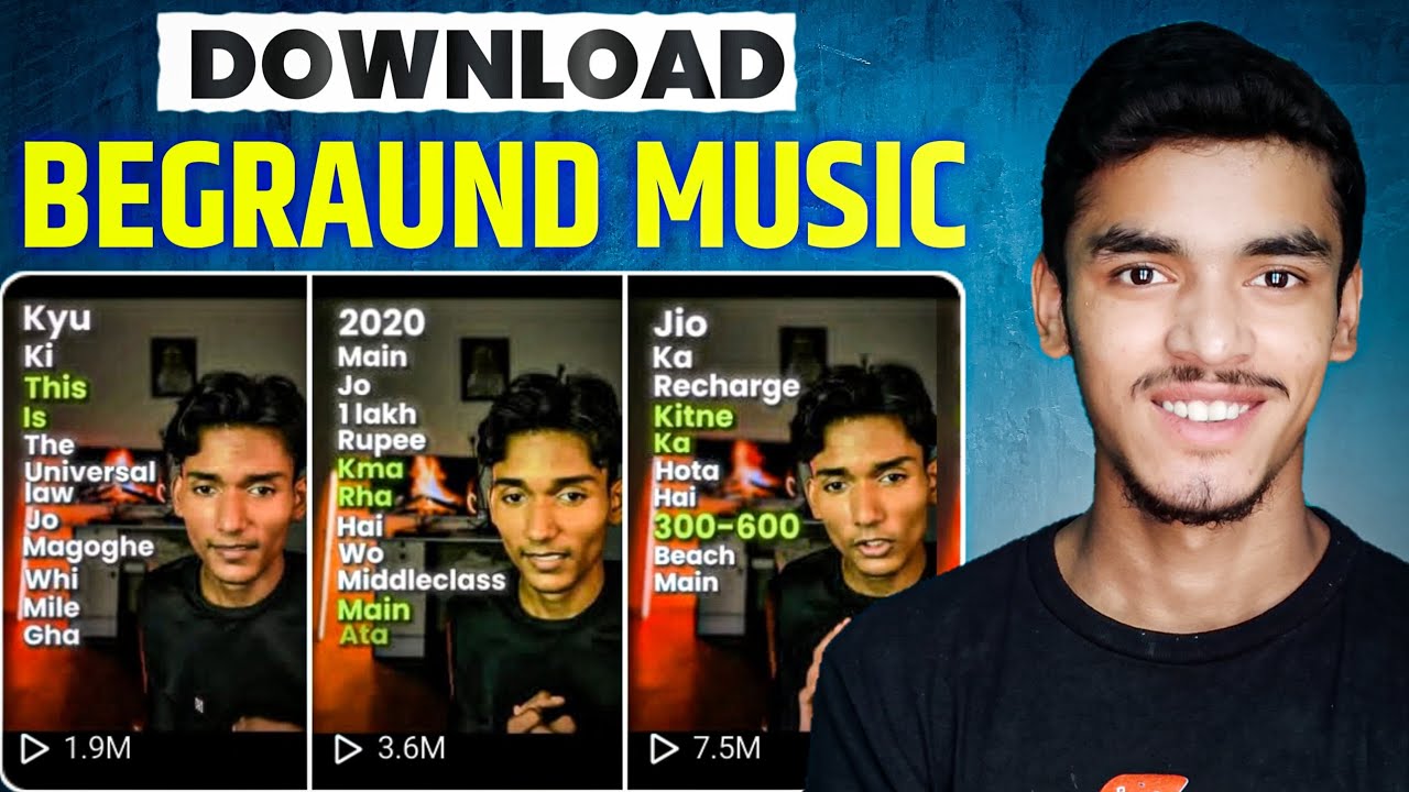 Detyo Bon Ke Motivation Music Ko Kaise Download Karein | Motivation ...