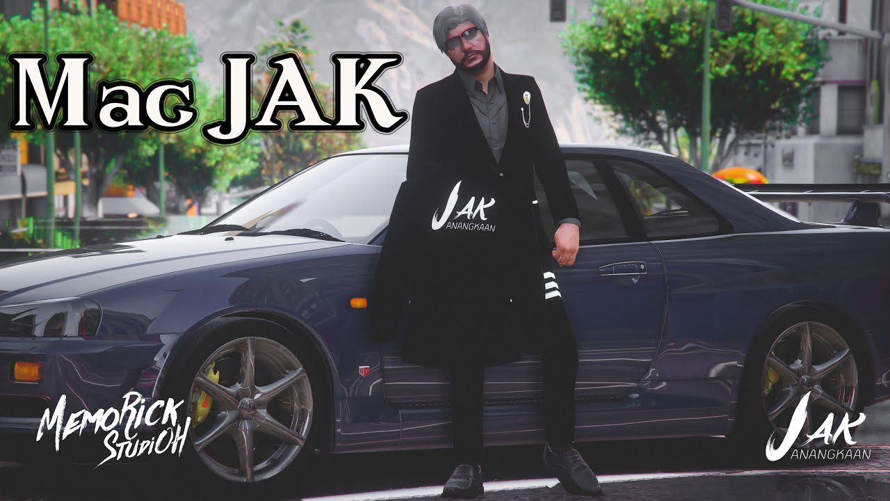 Mac JAK - FEELY - YouTube