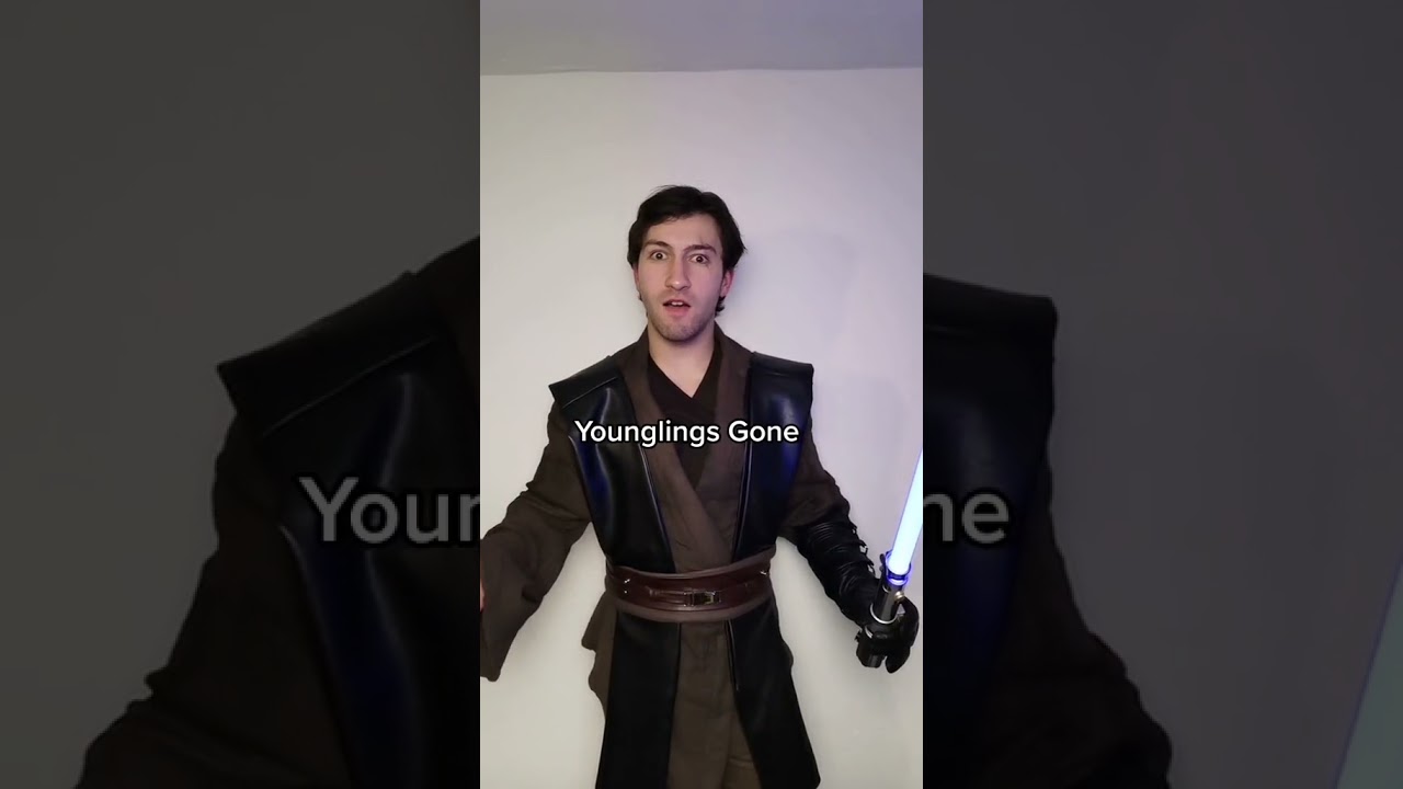 Anakin Order 66 vs Grogu - YouTube