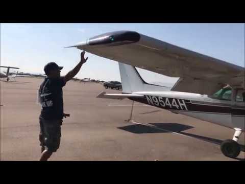 First Solo KGEU. Cessna 172 || Pilot Pramod Regmi - YouTube