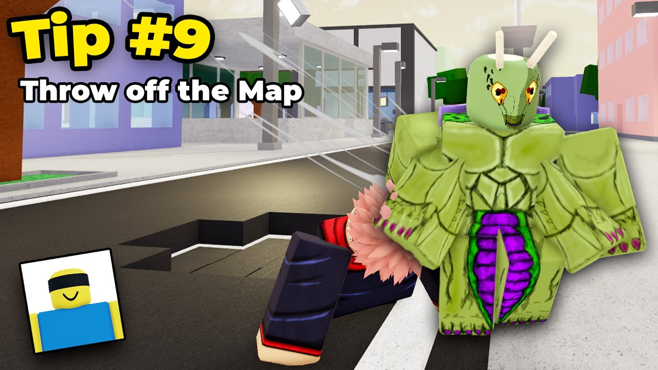 How to MASTER Locust Guy in Jujutsu Shenanigans - YouTube