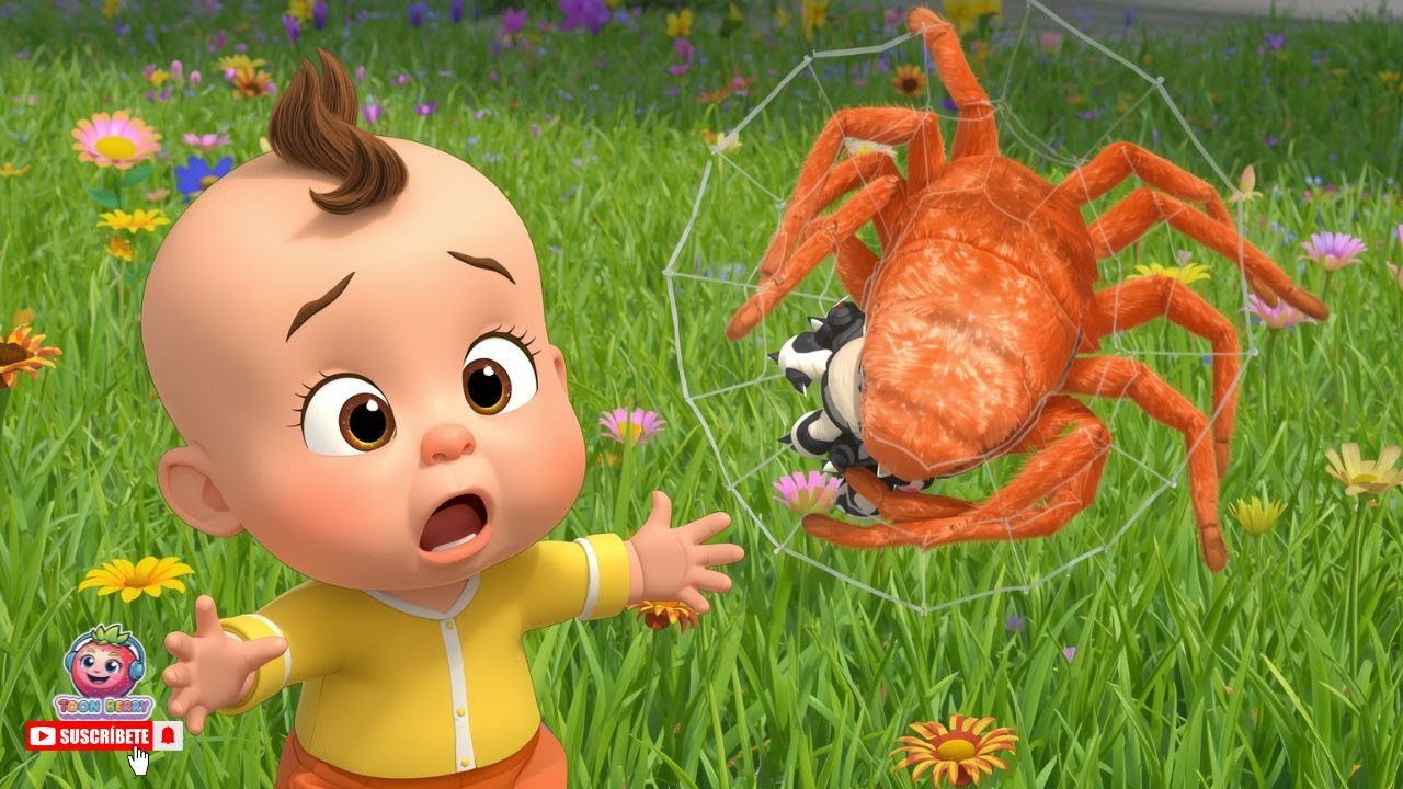 Boo Boo Bugs Song | Fun Insects Version for Kids Learning - YouTube