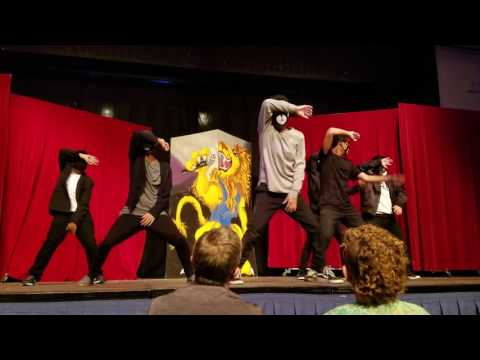 Blood Sweat & Tears and Bulletproof Dance Cover HD