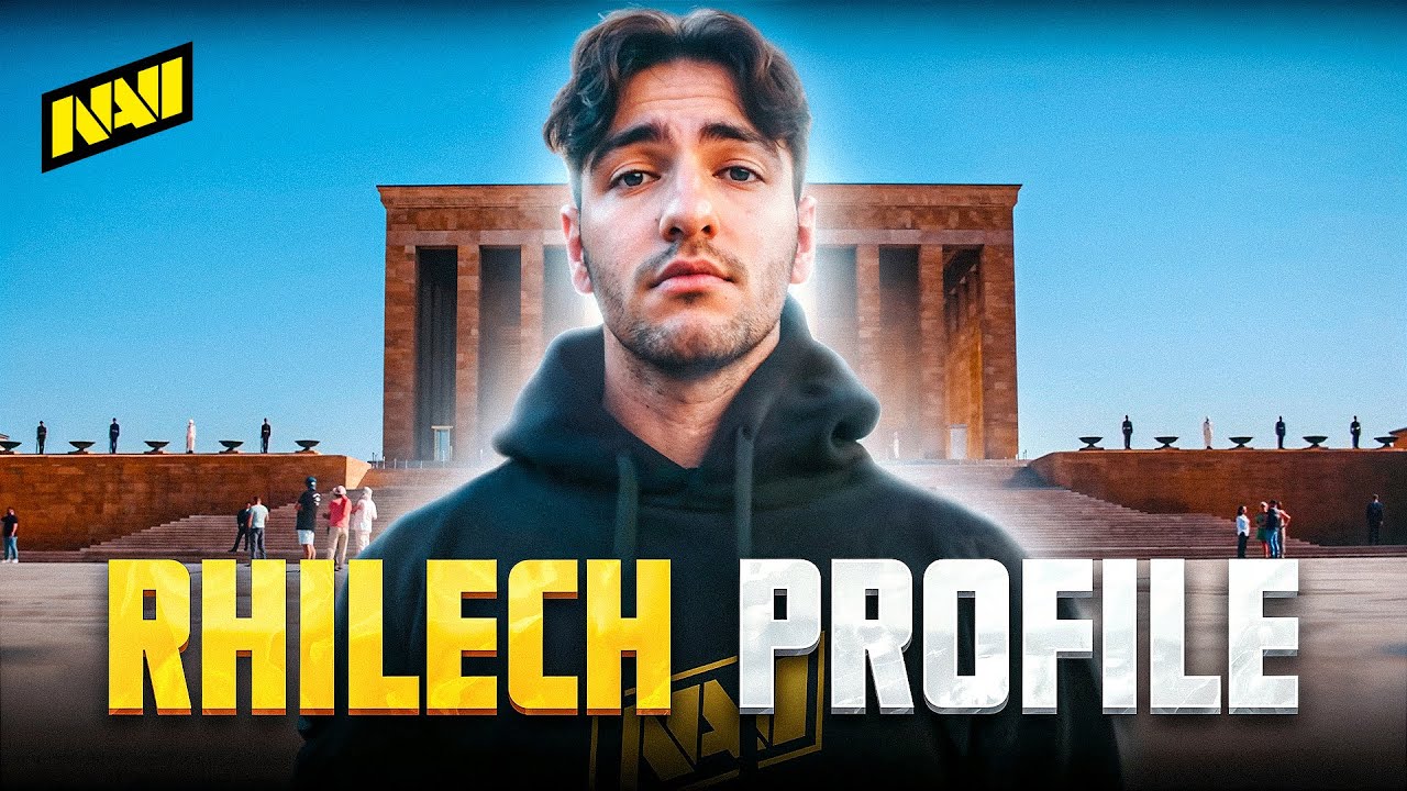 NAVI Rhilech - Player Profile (League of Legends) - YouTube