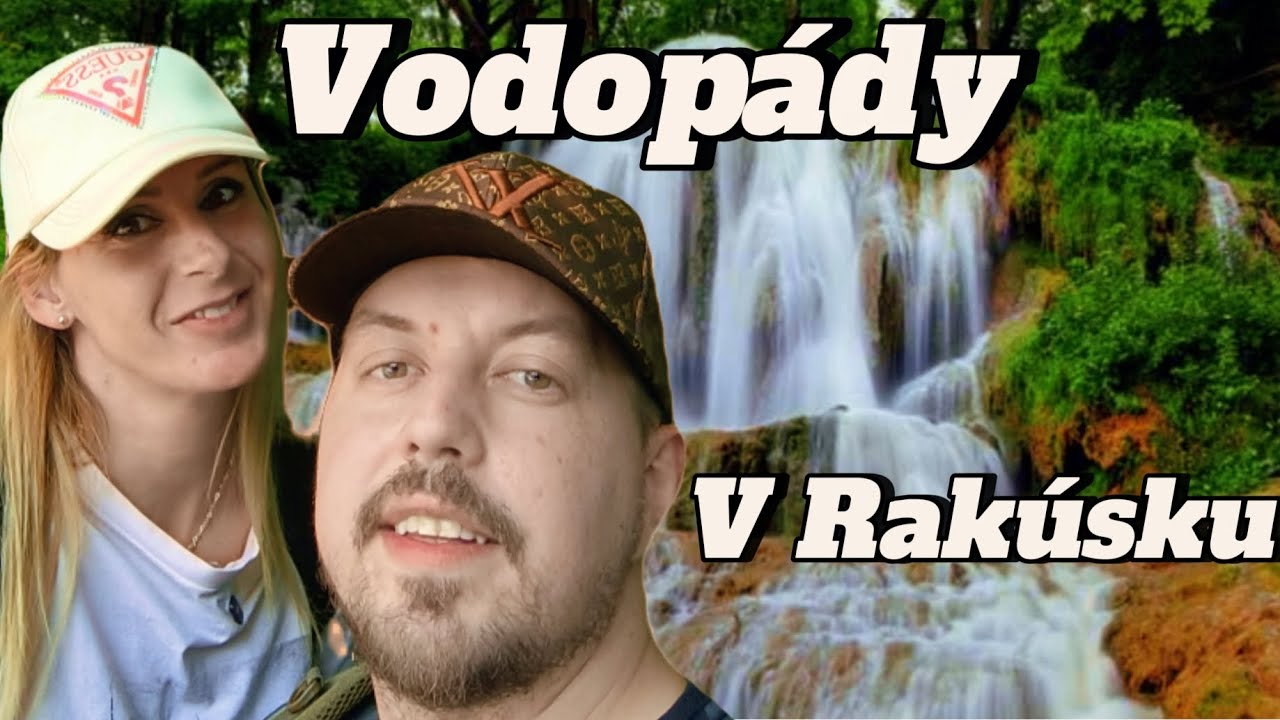 Rakúske vodopády Mirafälle - Skrytý poklad prírody - YouTube