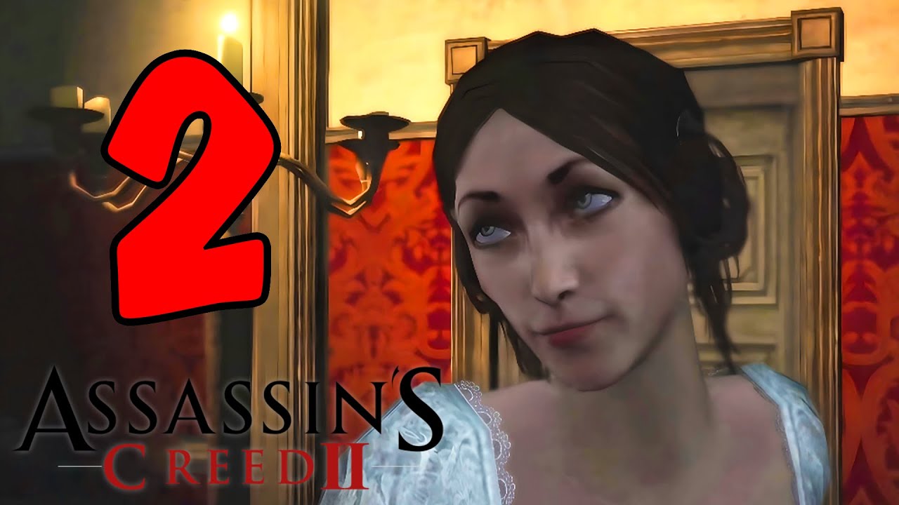 ASSASSIN'S CREED 2 - NOTTE D'AMORE CON CRISTINA - [Gameplay ITA - PARTE ...