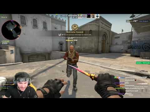 RAMMUS53-CS GO KÜFÜRLÜ SAHNE