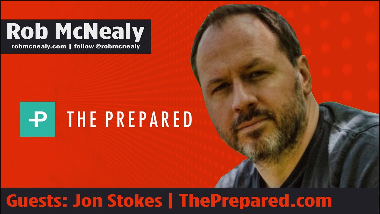 Jon Stokes - ThePrepared.com - YouTube