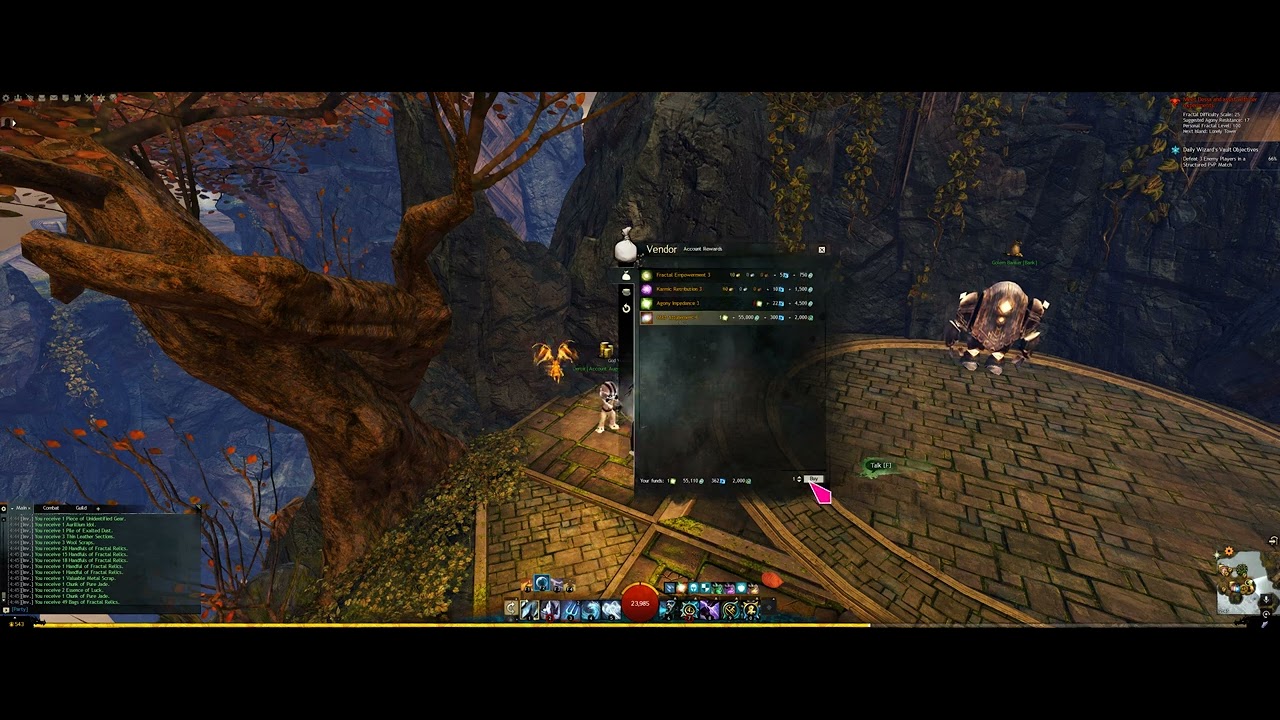 Fractal God Twins - YouTube