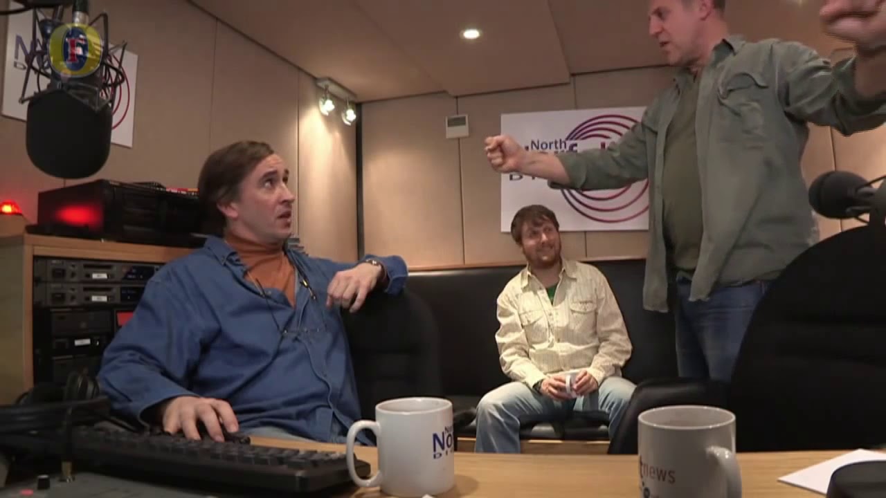 Alan Partridge Muppet Massacre - YouTube