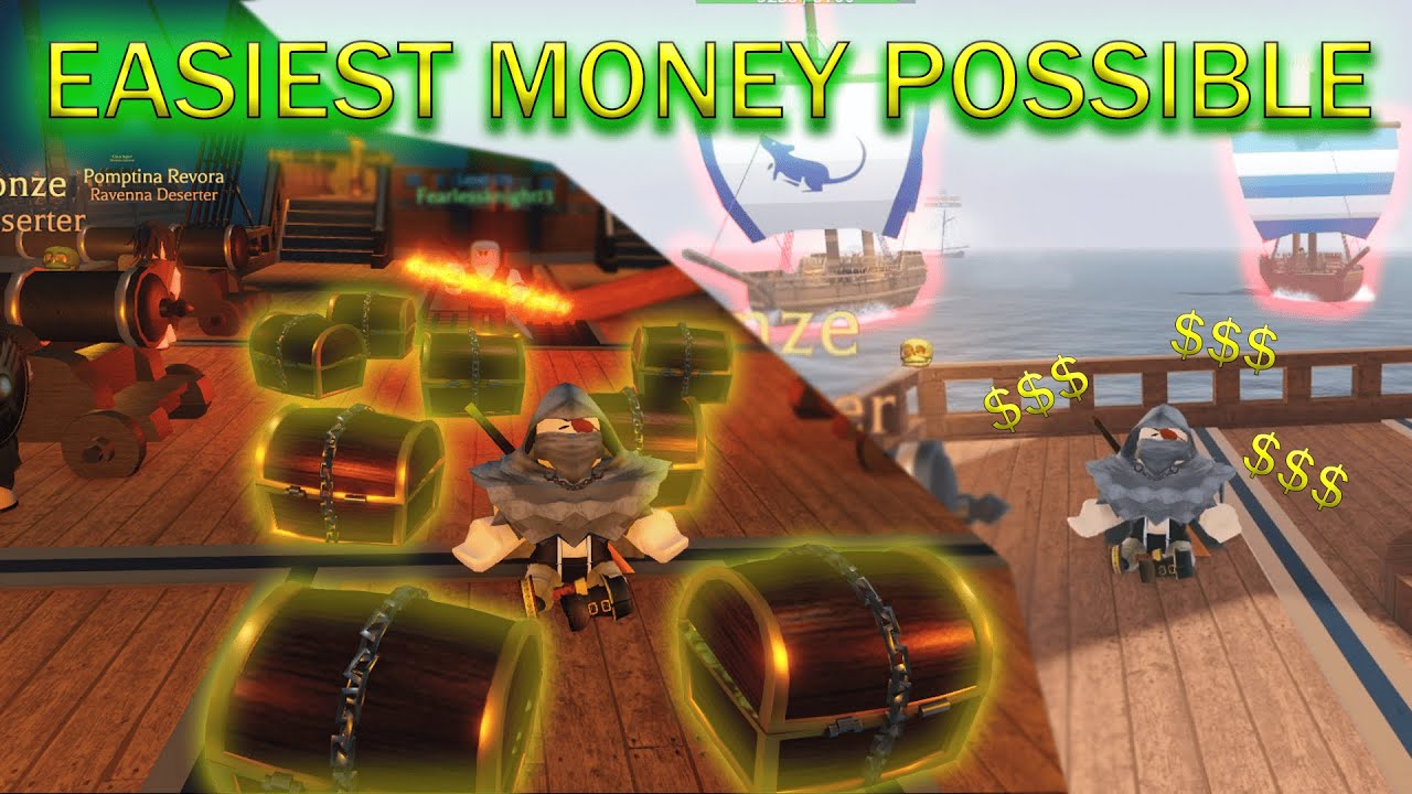 The Best Way To Make TONS of MONEY [Arcane Odyssey] | ROBLOX - YouTube