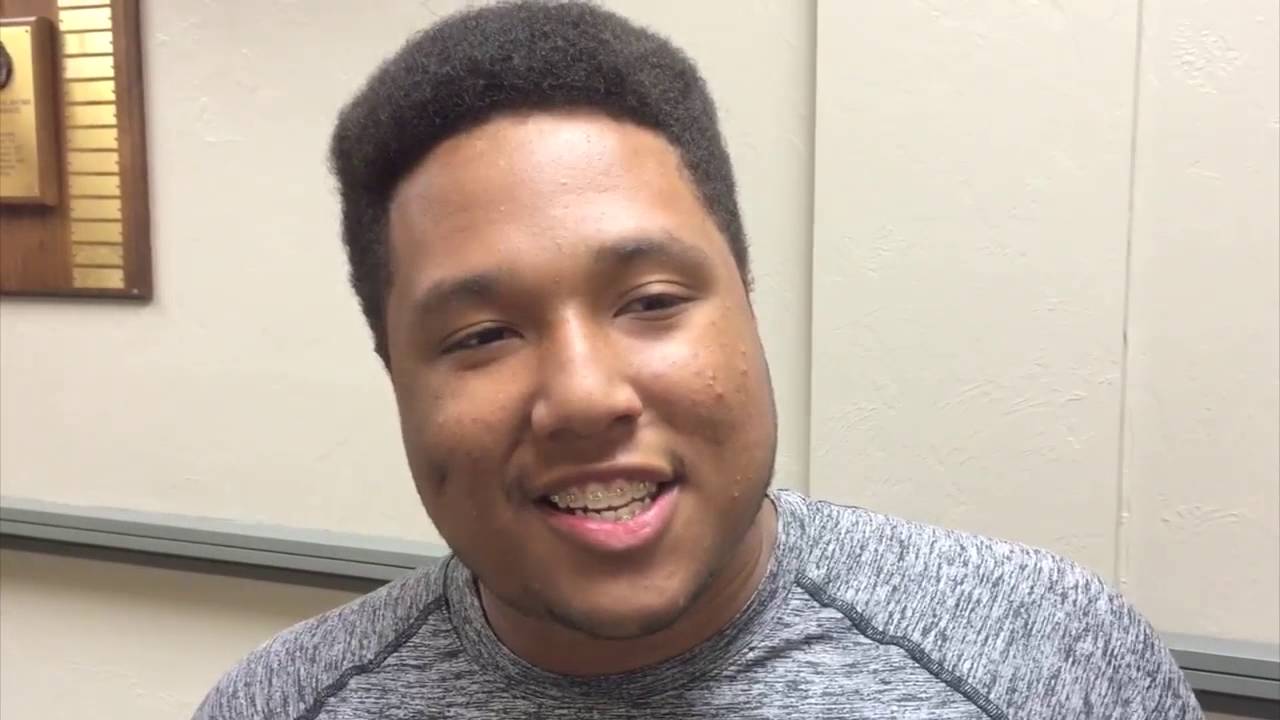 High school football: Beggs' Joe Martel III receives Spirit of Sport Award