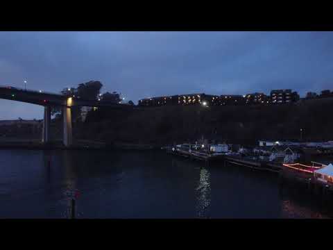 Noyo River Bridge - YouTube