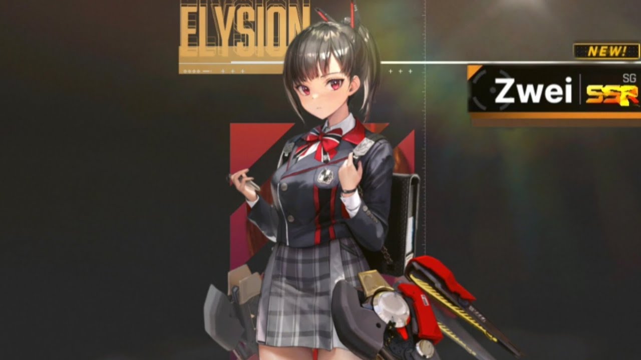 GODDESS OF VICTORY: NIKKE - Banner Zwei - YouTube