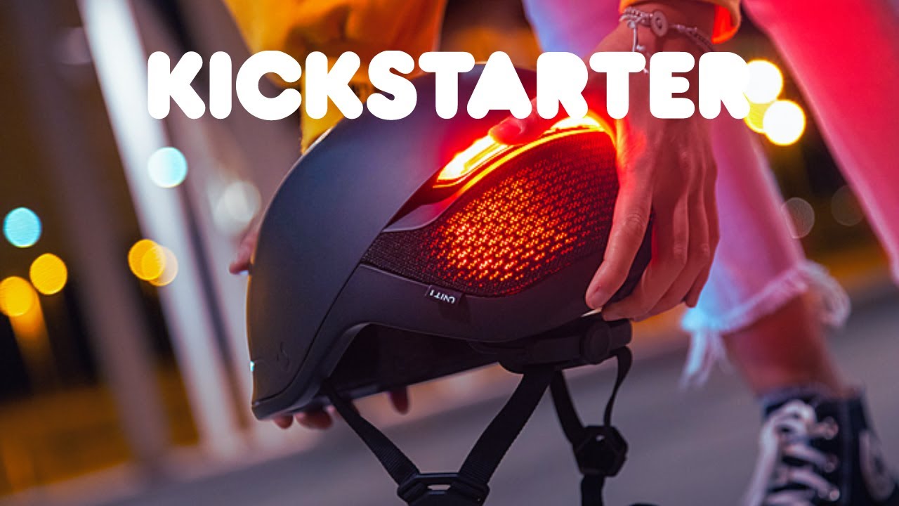 Amazing 6 Kickstarter Products That You Should Support - YouTube