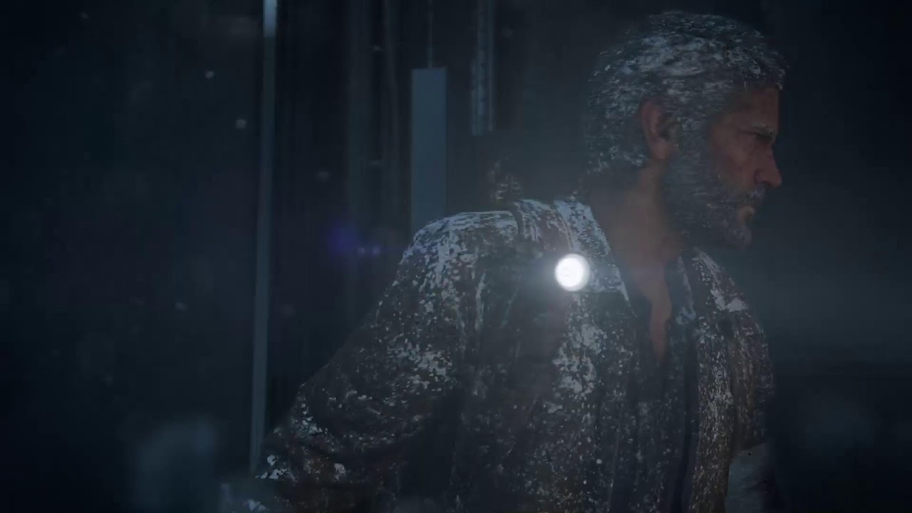 TLOU PS5 4K FRAMES (no commentary) #9 - YouTube