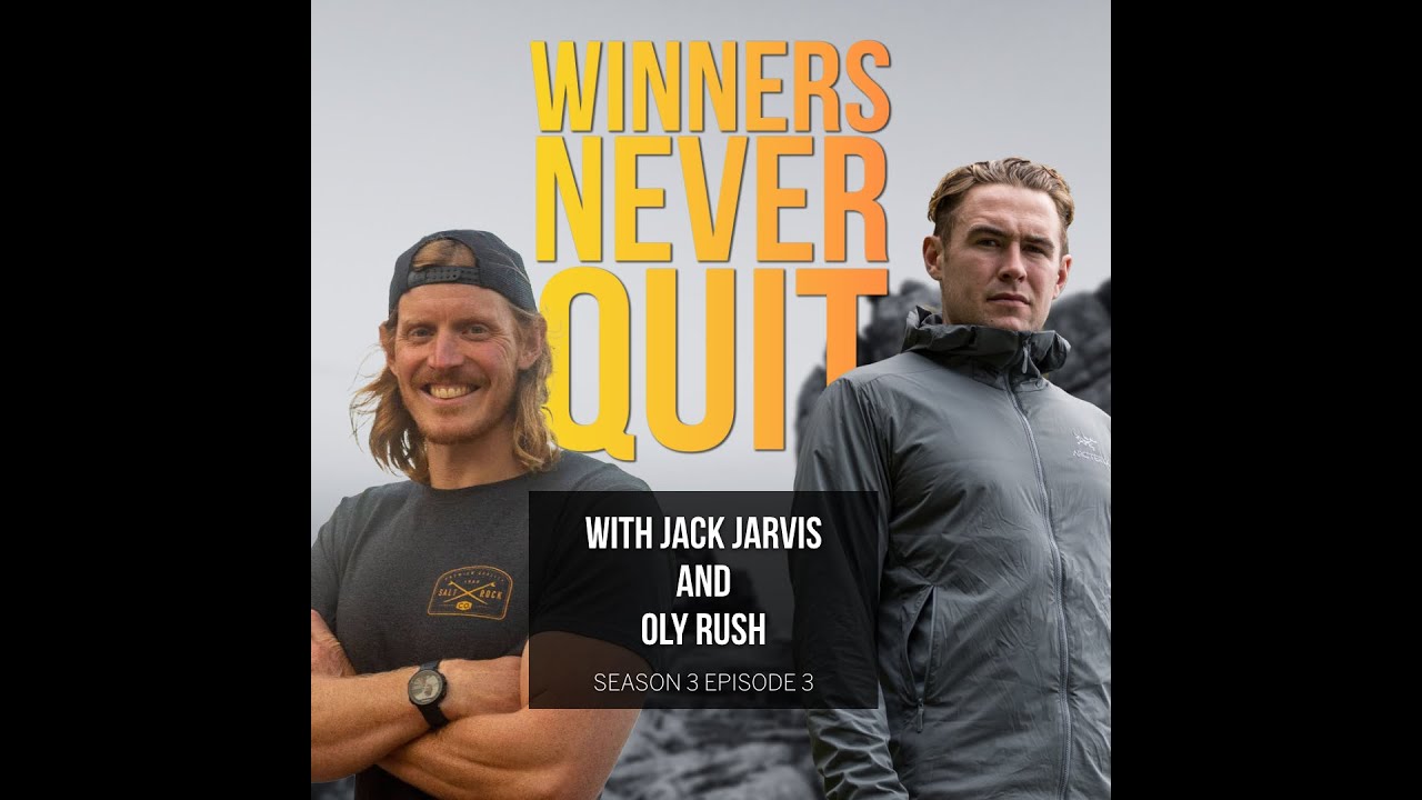 S03 E03 - Winners Never Quit Episode Three - Oly Rush - YouTube