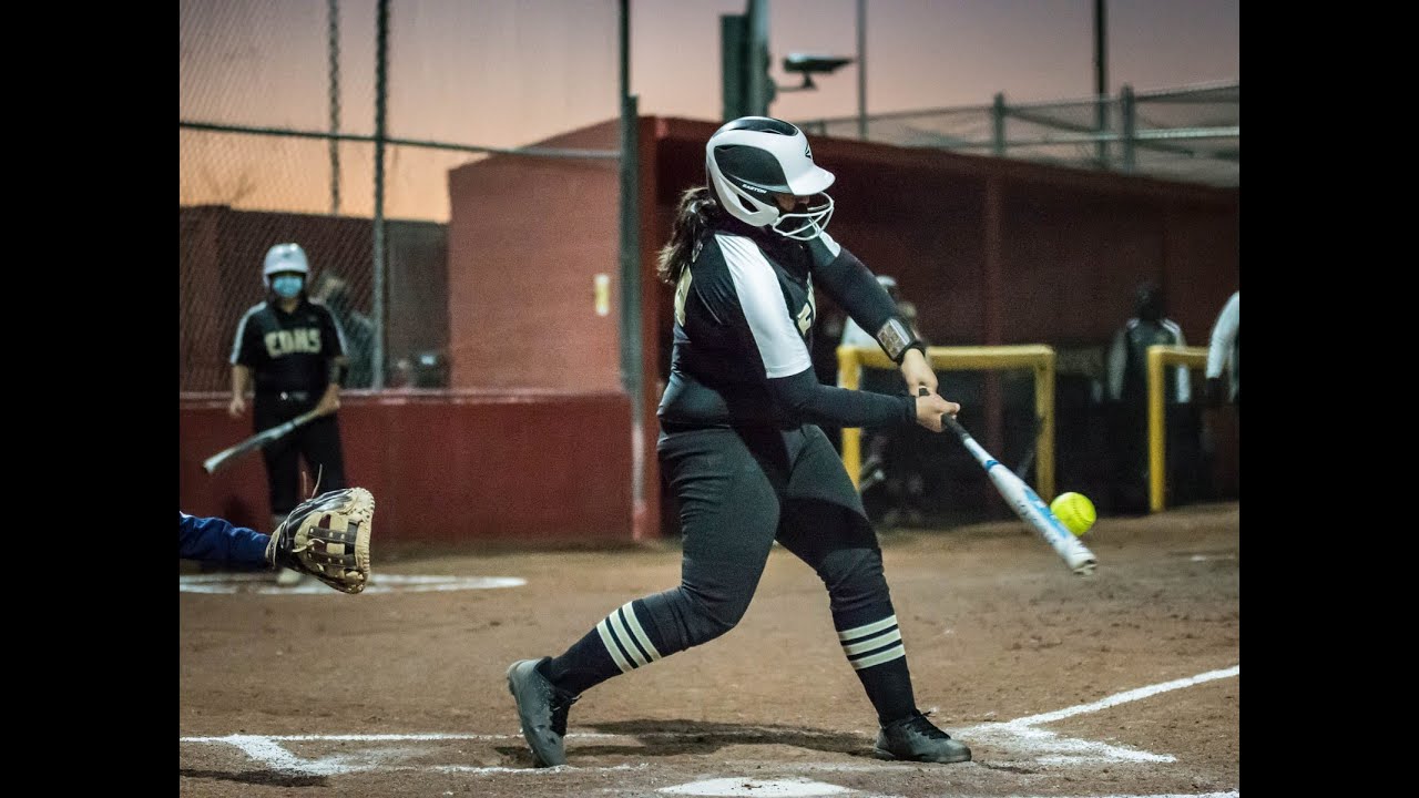 Savannah Sanchez 2021 HS Highlights - YouTube