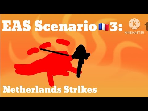 EAS Scenario France 3:Netherlands Strikes (Thanksgiving Prank To Use In ...