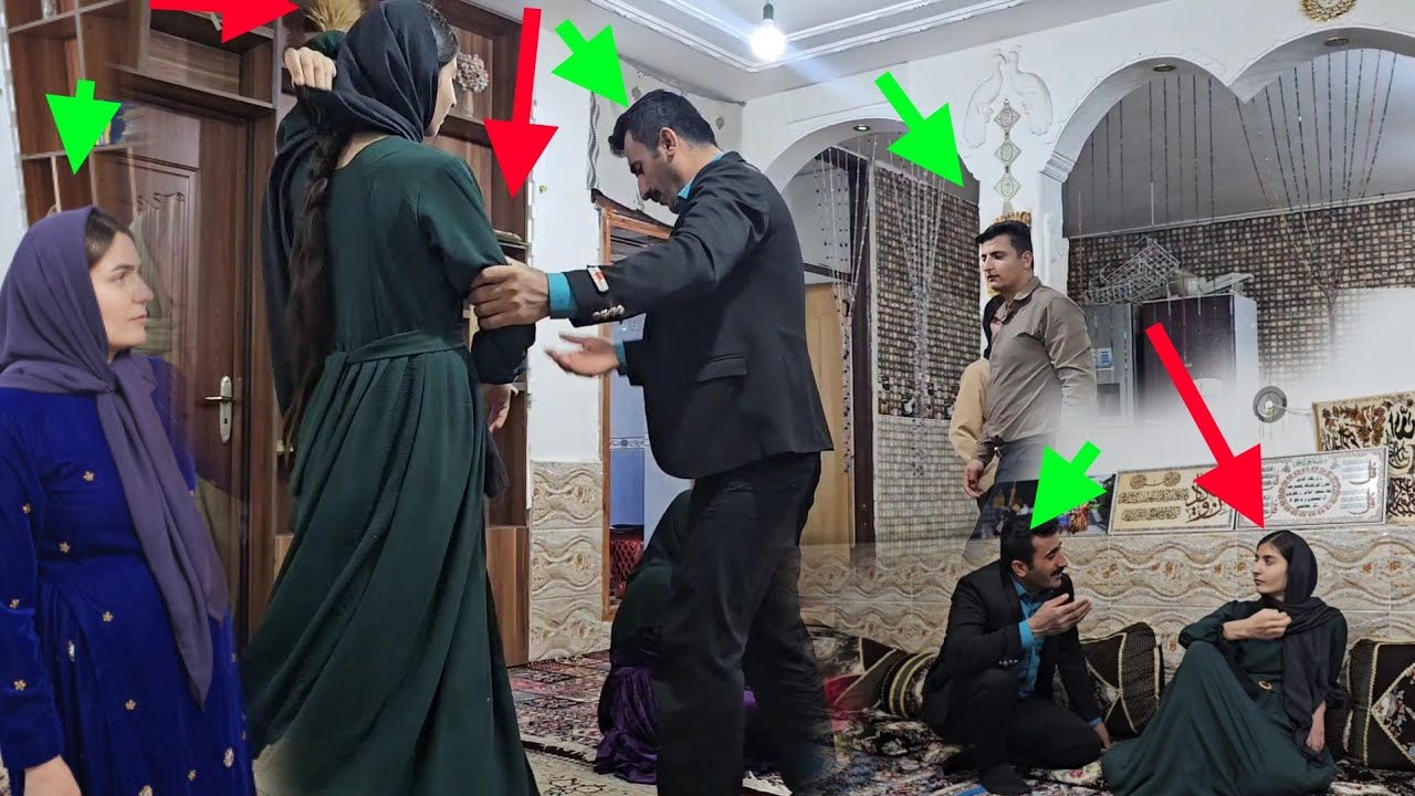 Tayebeh's father has arrived; is this the end of Fatemeh and Sheida's ...