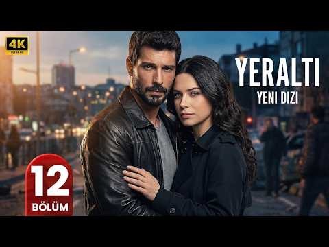 Yeralti 12.Bölüm | Full Bölüm | Yeni Diziler 2026 | Yeralti - Türk Dizileri