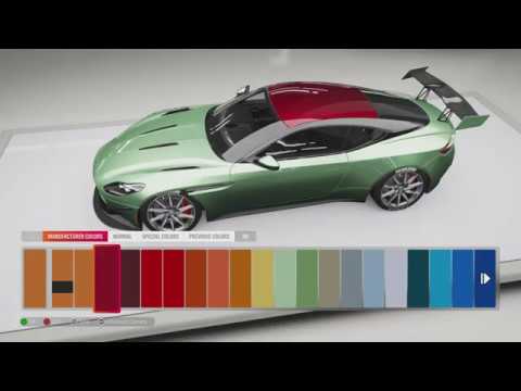 Forza Horizon 4 Basic Painting - YouTube