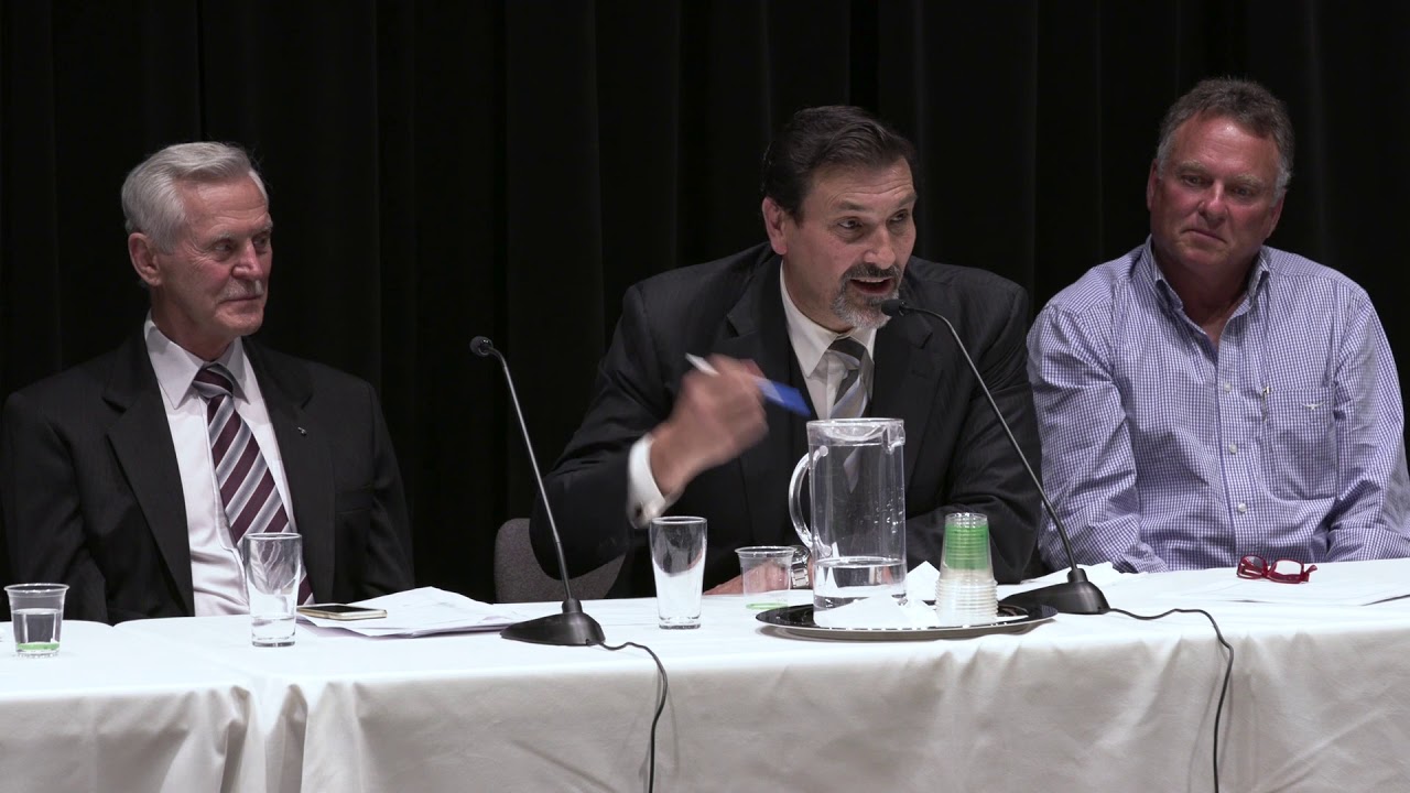 EFFECTIVE COMMUNICATION STRATEGIES - LT COL ( RTD) RICCARDO BOSI - YouTube