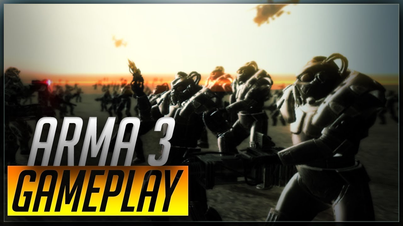 "Tesla Squad" | America's Enclave - Arma 3 Fallout Aftermath Milsim ...