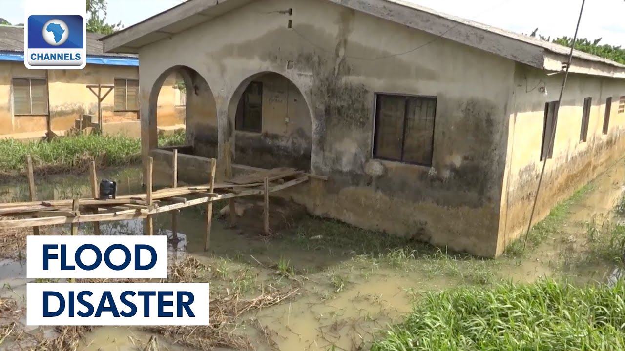 Lagos Residents Lament Impact On Community In 2022 - YouTube