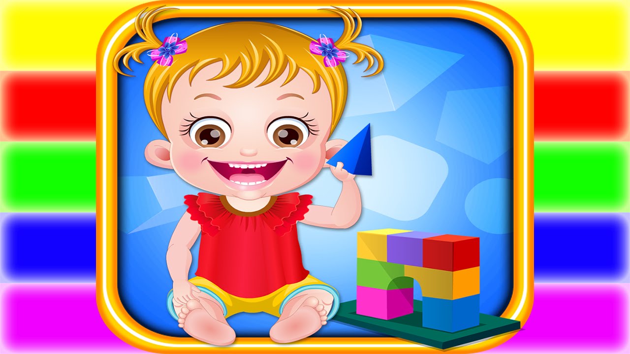 HAZEL: Baby Hazel All Games, Games For Kids by Baby Games TV - YouTube