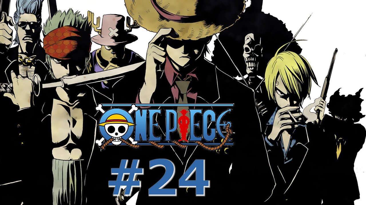 One Piece Talk #24 Gott, Lysopp 5 STERNE! Die 5 Weisen, 800 Jahre alt ...