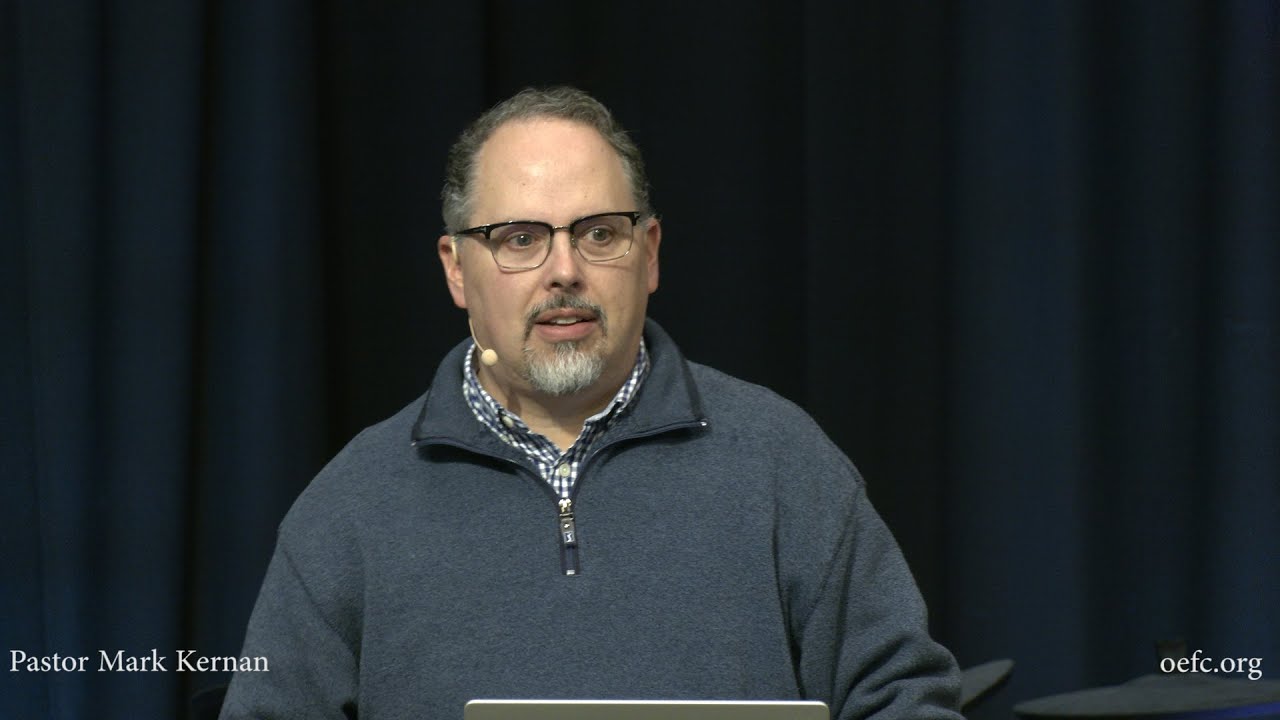 Daniel 8:1-27 "The Ravaging Power of Evil and the Sovereign Restraint ...